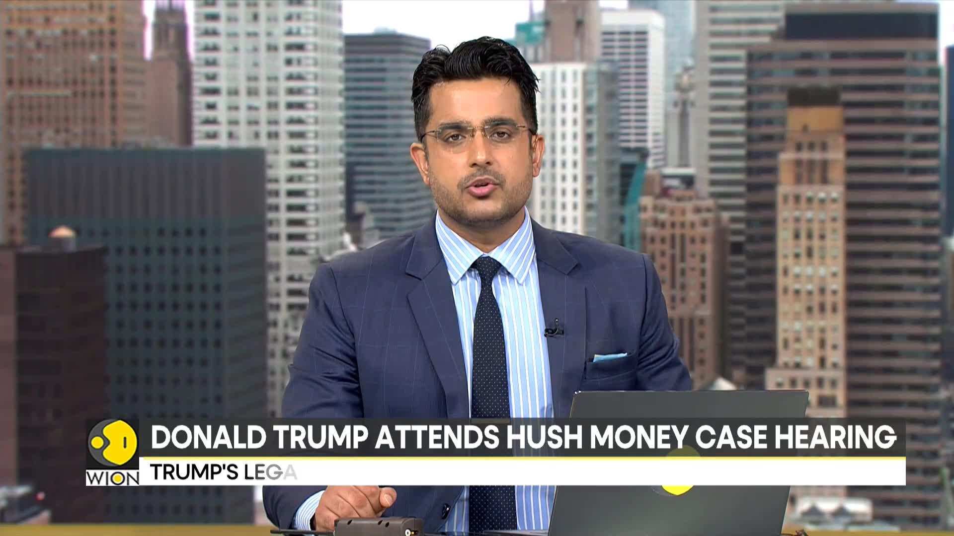 Trump civil fraud case: Court reduces Trump's fraud bond to $175 mn ...
