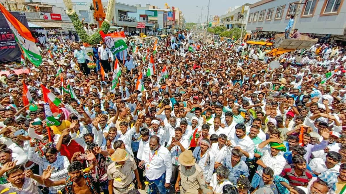 Karnataka Lok Sabha Elections 2024: Dates, phases, constituencies ...