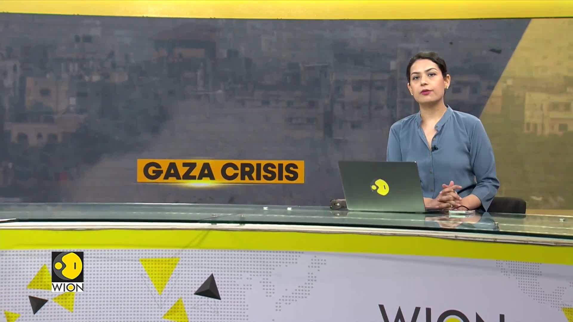 Israel War: Israel claims senior Hamas commander Marwan Issa killed in ...
