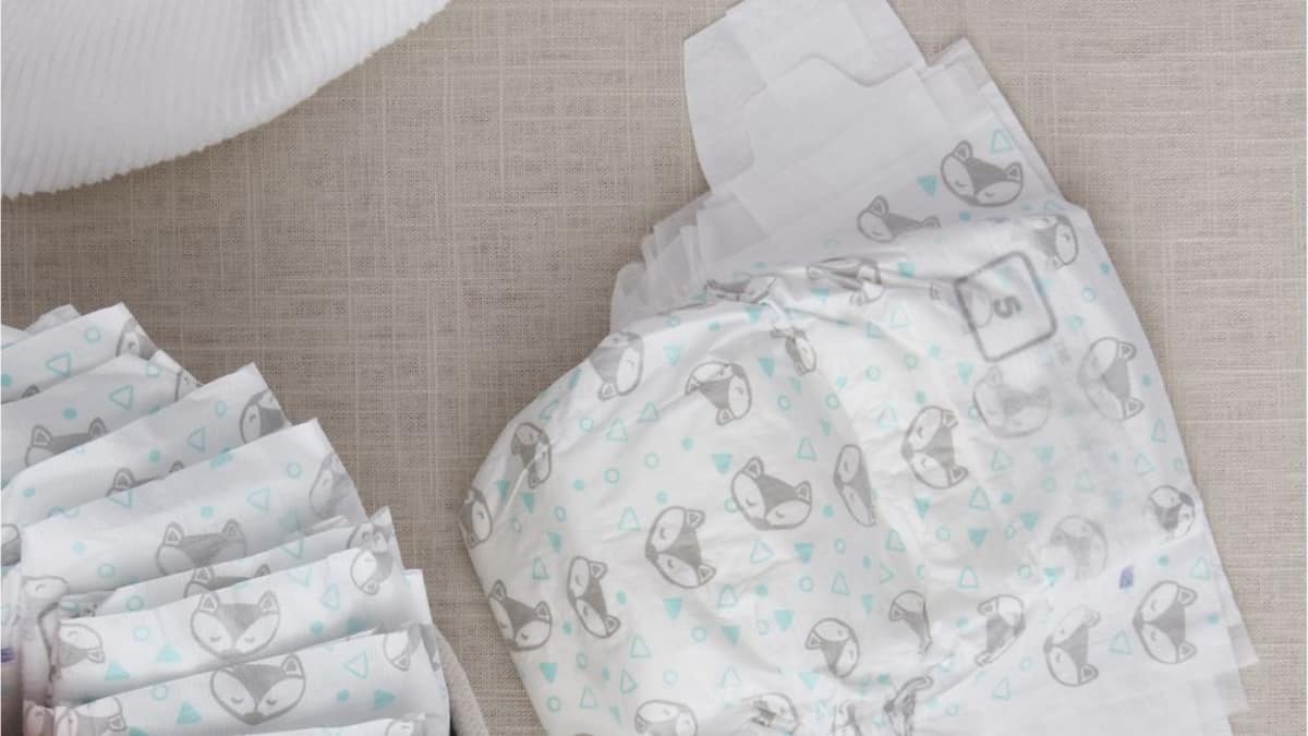 In a first, Japan launches 'horizontally recycled' diapers. What is it ...