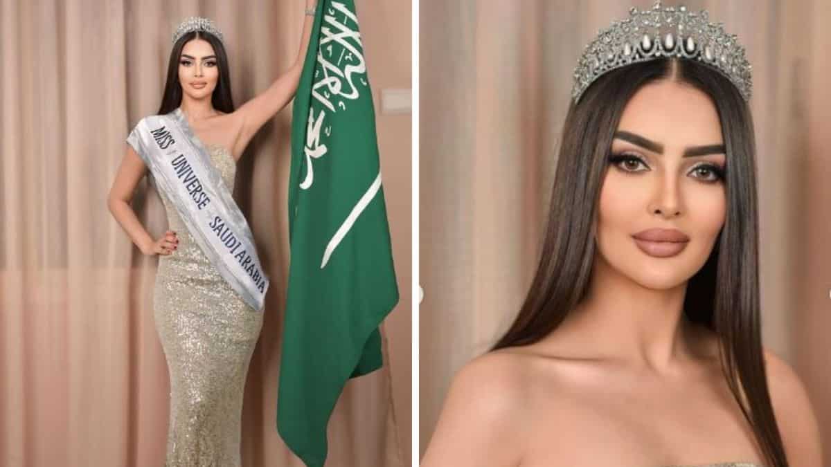 Meet Rumy Alqahtani, the first-ever contestant from Saudi Arabia at ...