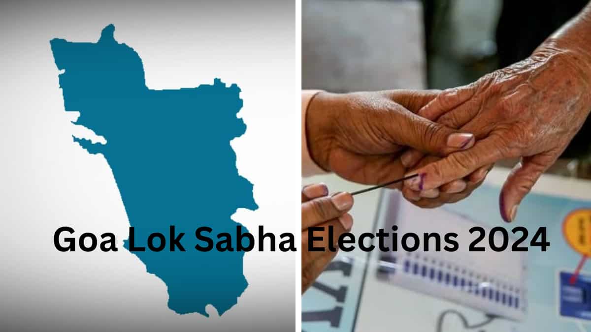 Goa Lok Sabha Elections 2024: Schedule, phase, seats. All you need to know - India News News