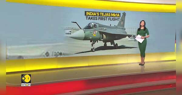 India: LCA Tejas Mark 1A fighter aircraft completes first flight ...
