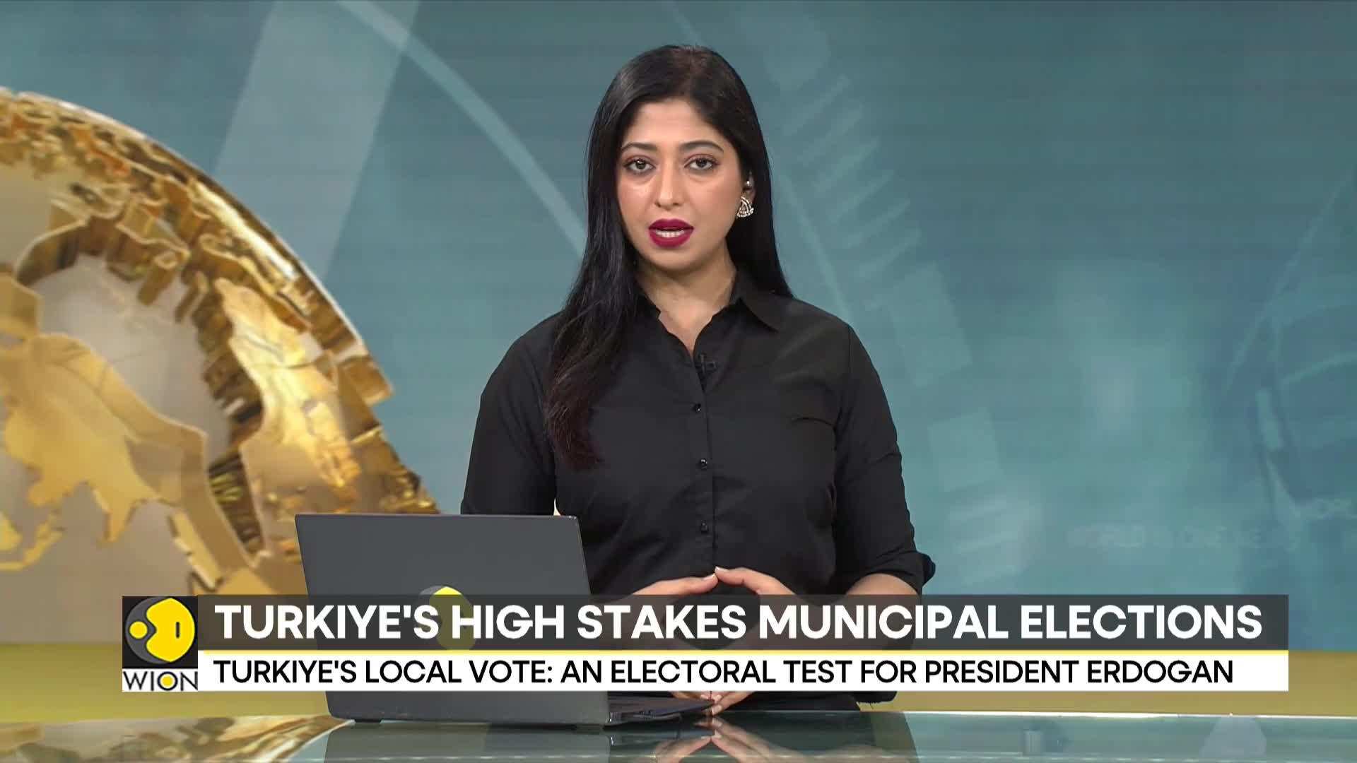 Turkey local election 2024: Opposition aims to hit back at Erdogan ...