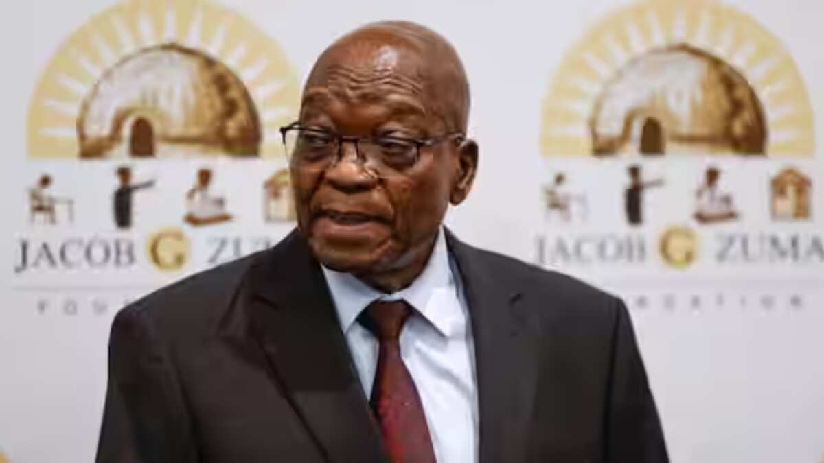 South Africa: Former president Jacob Zuma barred from running in May ...