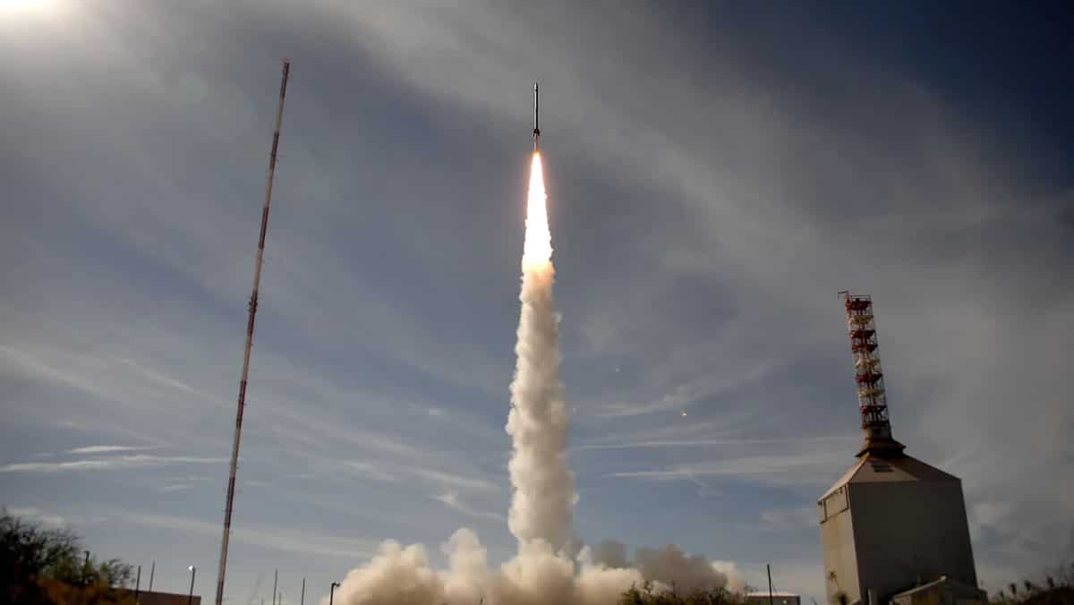 NASA rockets to probe Earth's upper atmosphere during Solar Eclipse ...