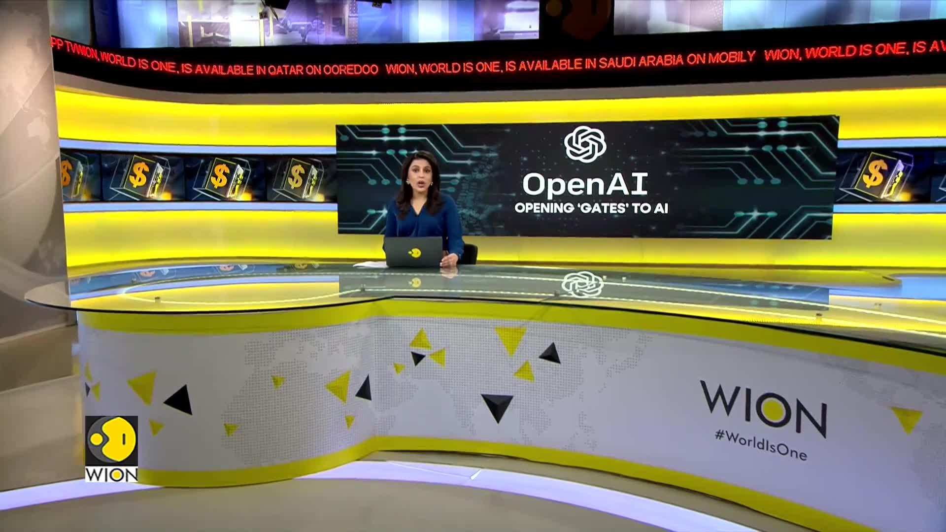 Microsoft & OpenAI partner on $100 billion AI data center - World ...