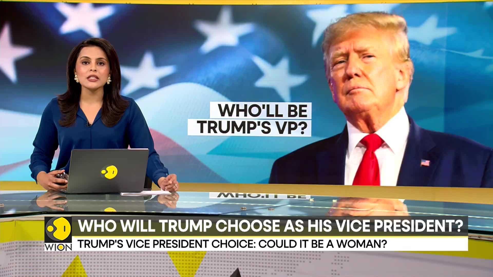 US: Who will be Donald Trump's Vice President? - World News