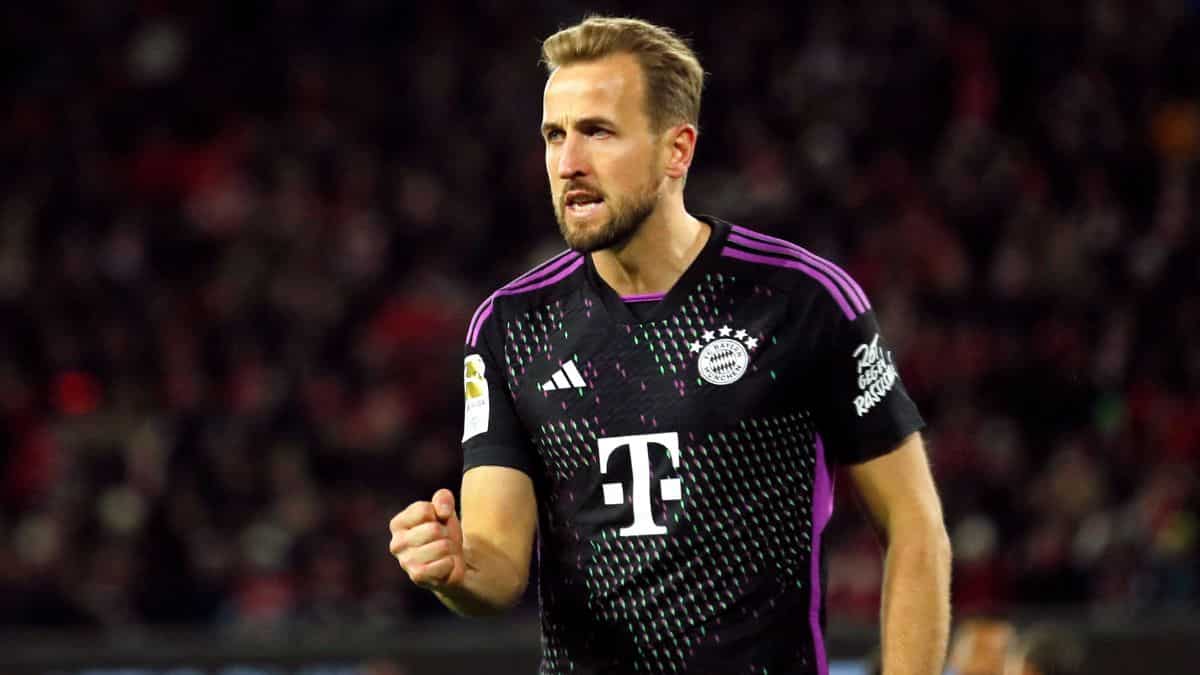 Bundesliga: Harry Kane, Coman declared fit for Dortmund clash but Neuer ...