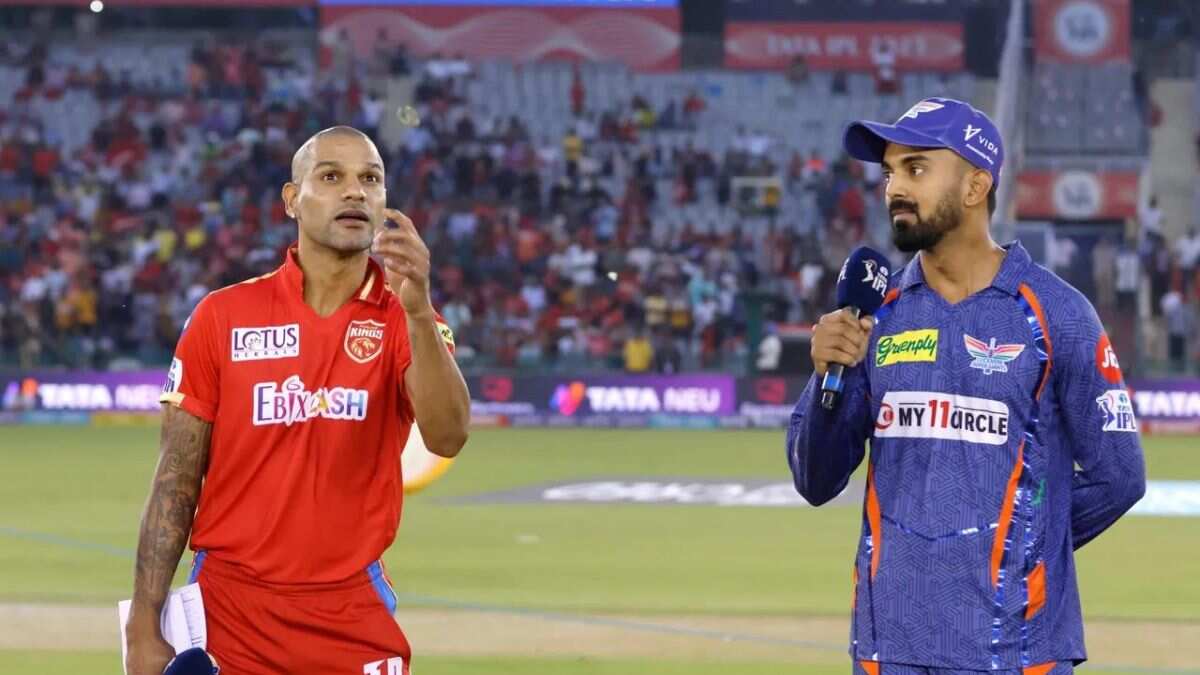 IPL 2024, Match 11: Lucknow Super Giants vs Punjab Kings - Match ...