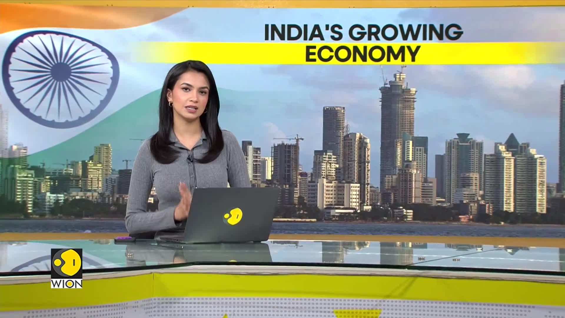 Sitharaman: GDP on track to grow by 8 per cent in Jan-Mar 2024 - World Business Watch News