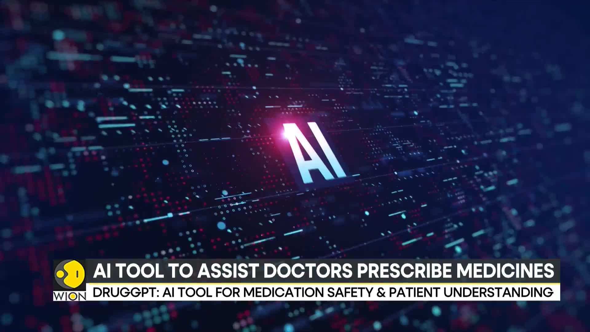 Drug GPT: New AI tool for medication safety & patient understanding ... Drug GPT: New AI tool for medication safety & patient understanding ...