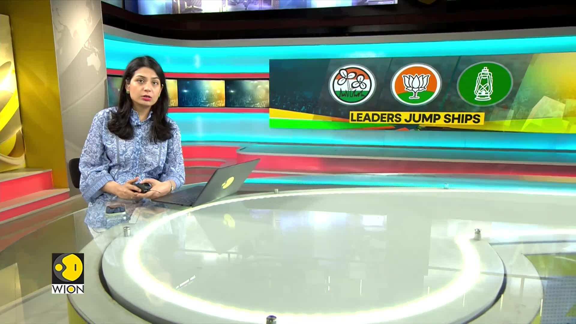 India Election 2024: Ex Punjab AAP MP Dharamvir Gandhi joins Congress ahead of LS polls - India ...