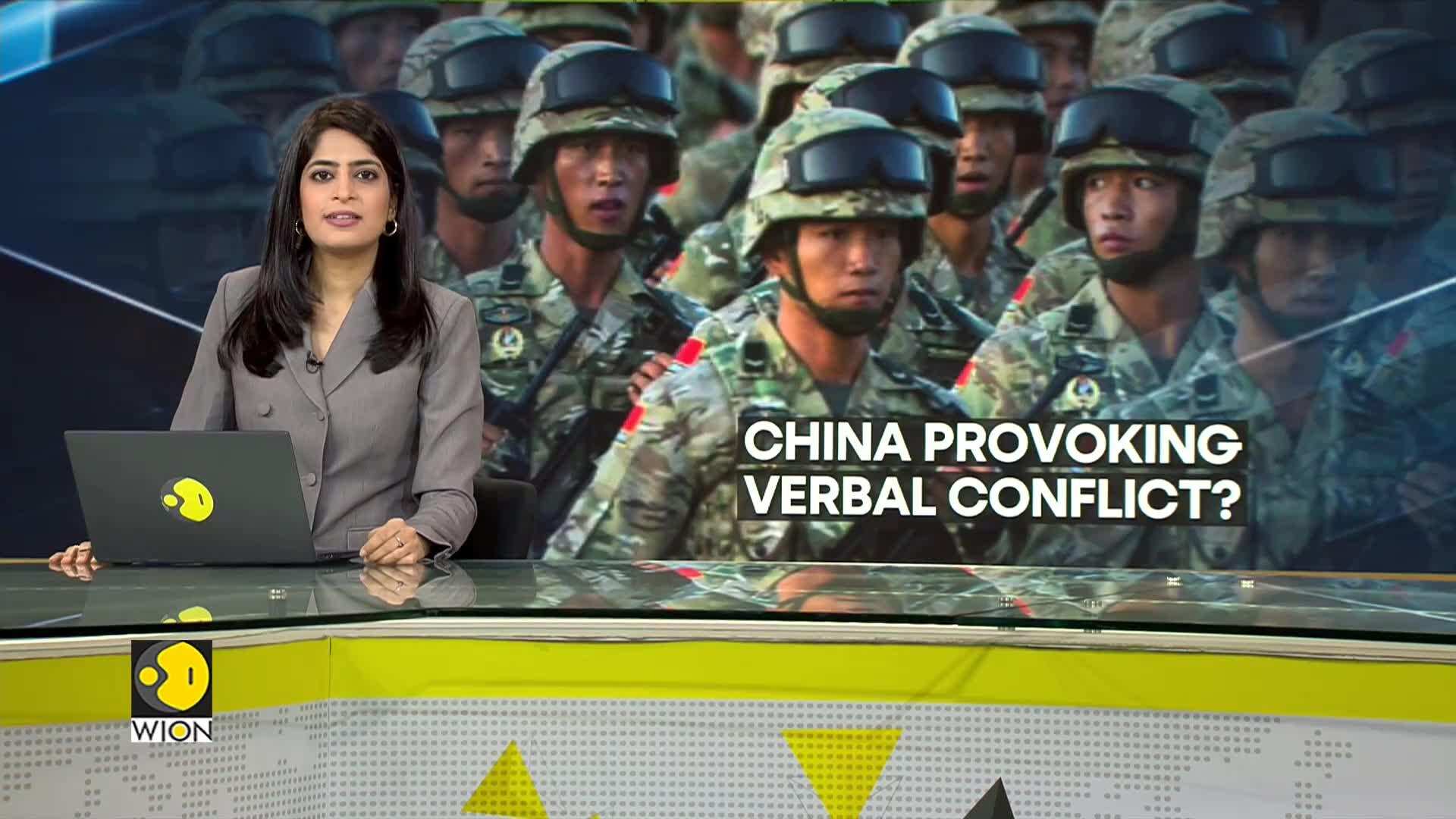 Gravitas | Xi Jinping's China provoking a verbal conflict with India ...