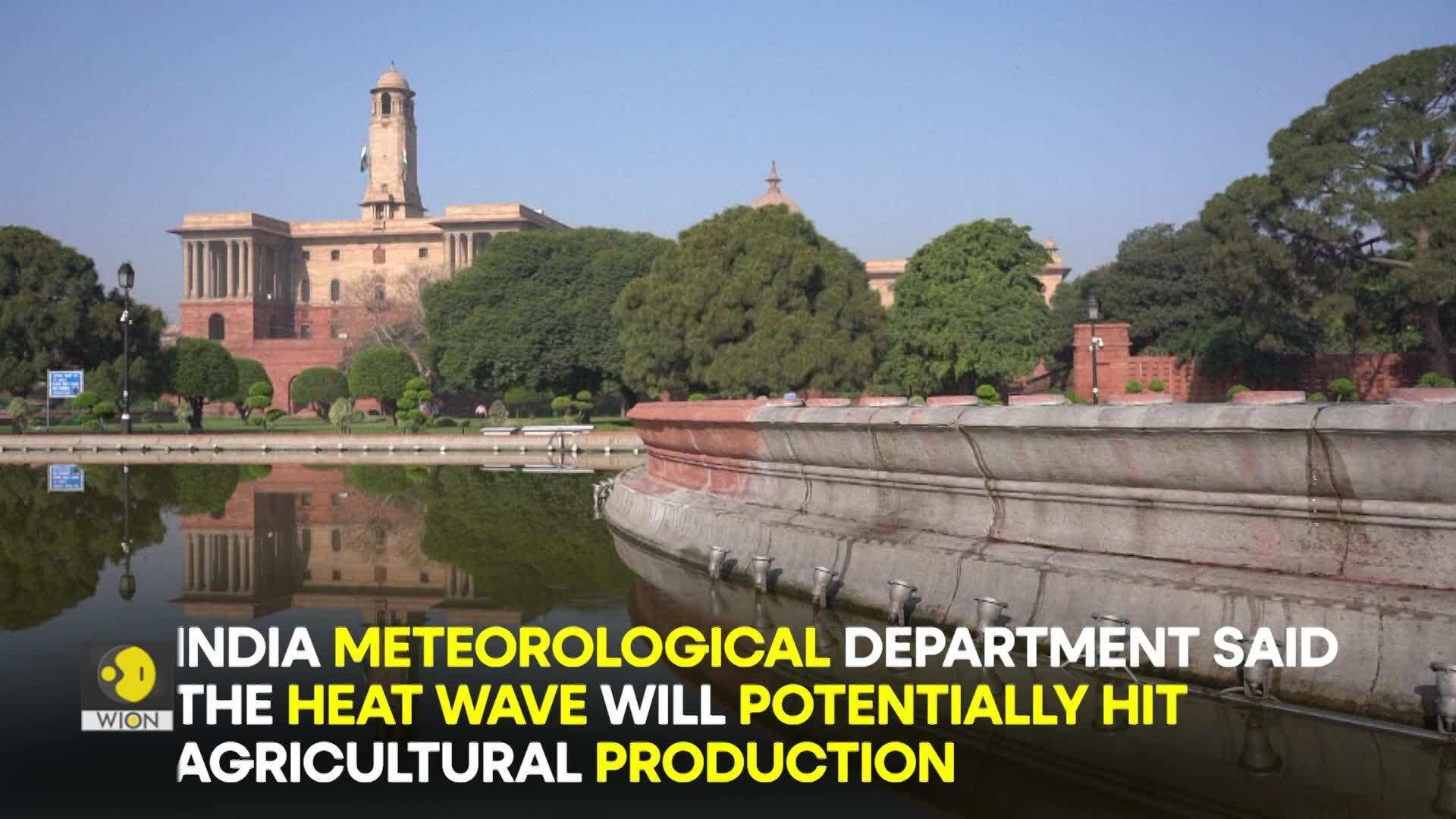 Will India witness record-breaking heatwaves this summer? - WION Web ...