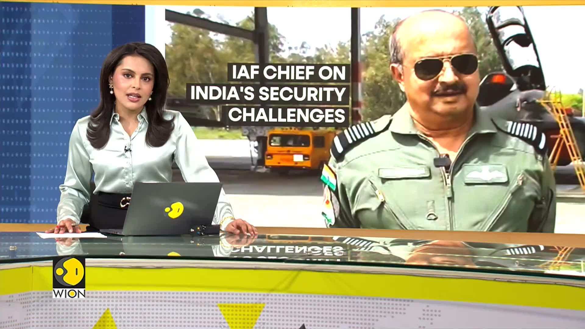 'Indian Air Force has been first respondent to any crisis', says IAF ...