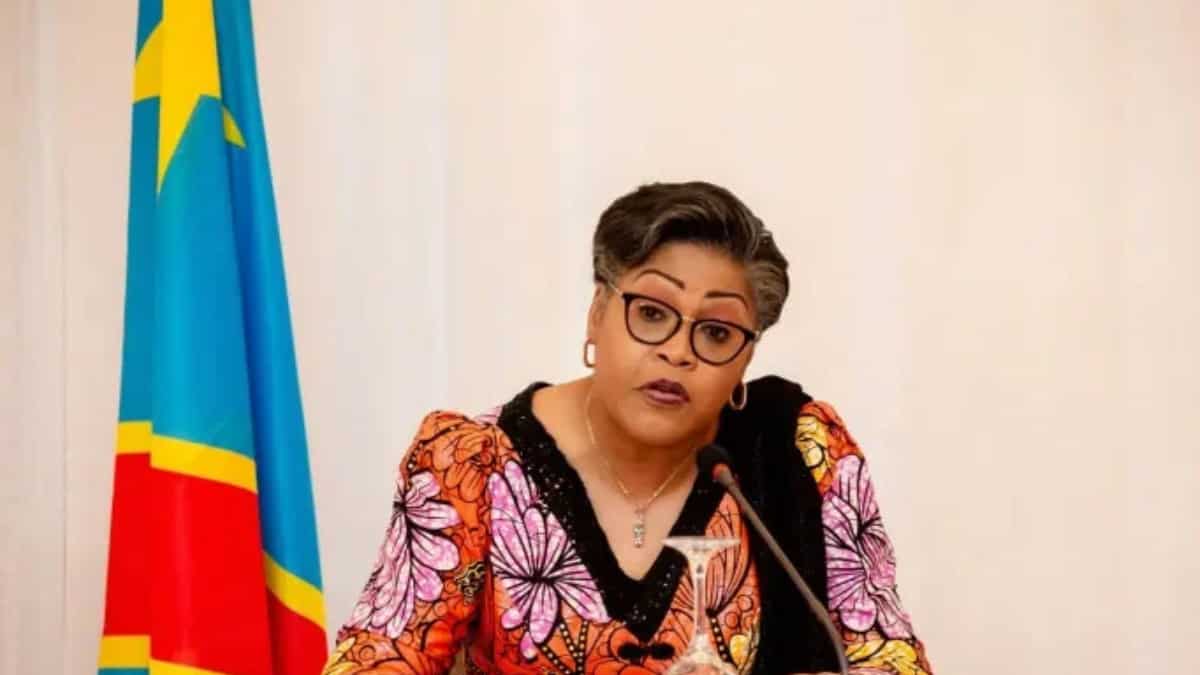 DR Congo president appoints country's first female prime minister ...