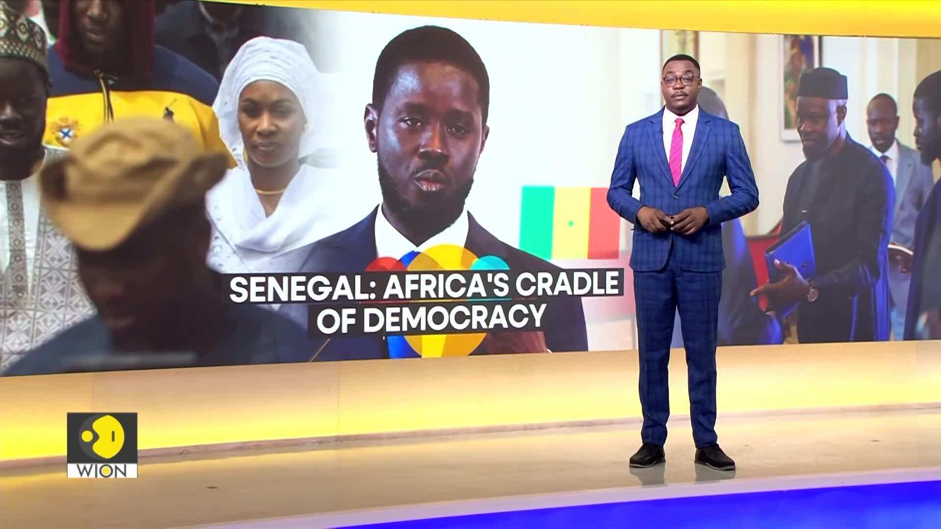 Senegal restores democracy with smooth transition of power - World Of ...