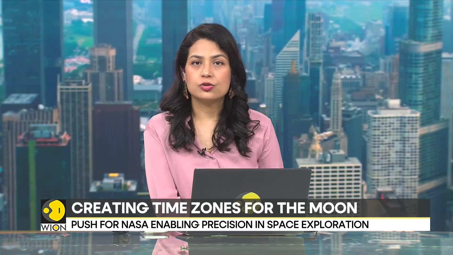 US government asks NASA to create time zones for the moon - World News