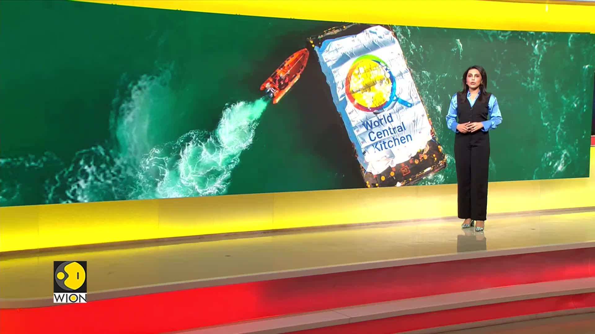 What is World Central Kitchen, whose aid workers were killed in Gaza ...