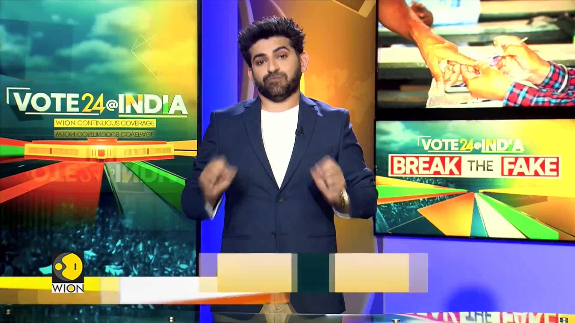 India Elections 2024: Picture of massive crowd at AAP's mega rally is ...