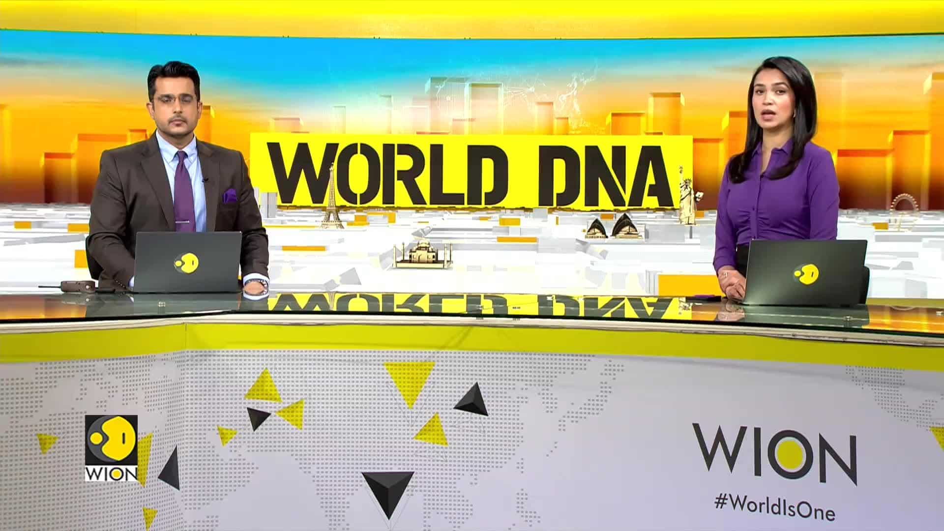 Pakistan: Islamabad High Court judges receive 'anthrax-laced' letters ...