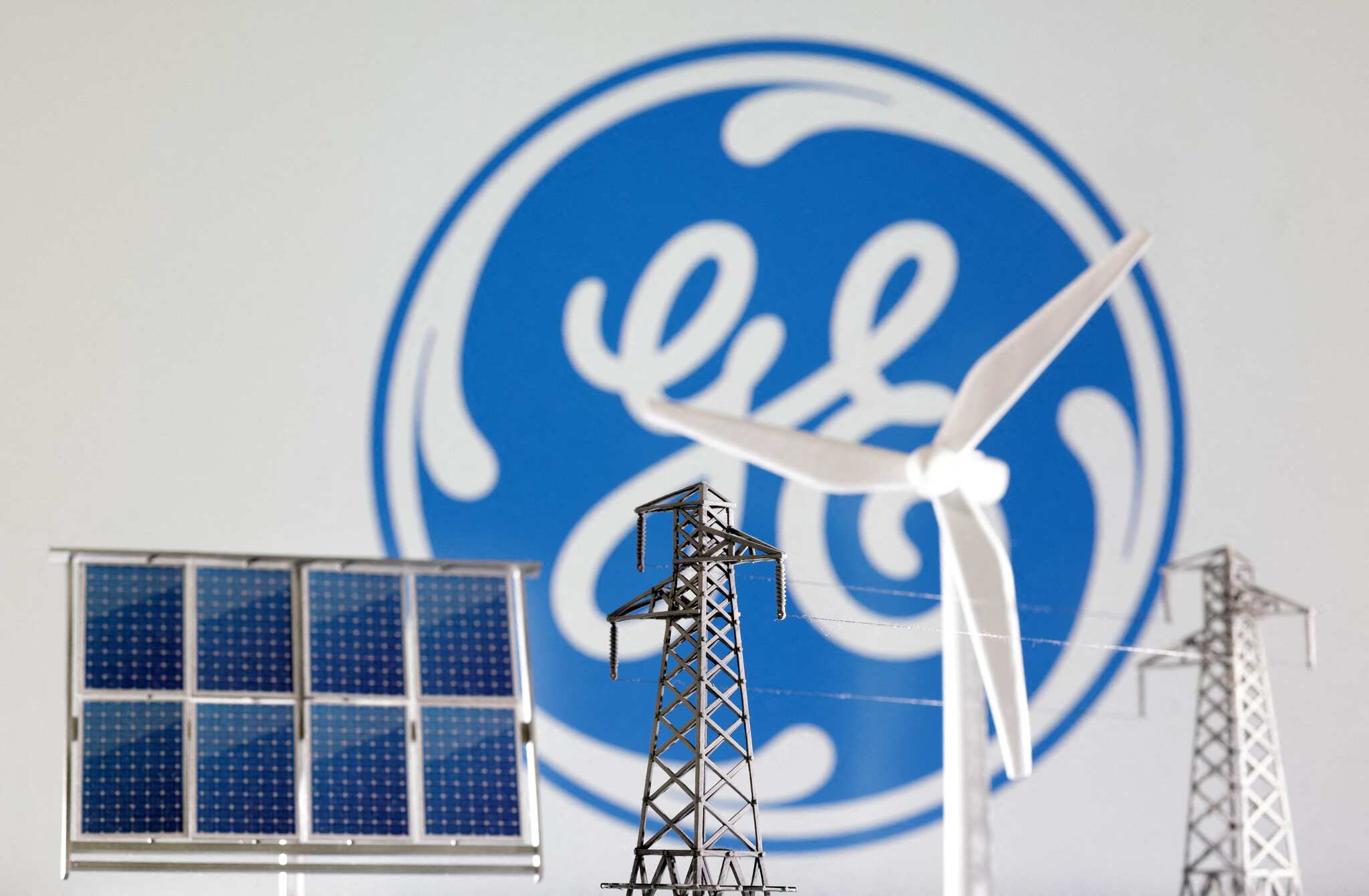 End of an era: General Electric completes split into three separate ...