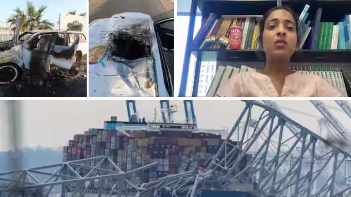 Top 10 world news: Indian recounts horror of Taiwan quake; woman of Indian descent slain in Gaza ...