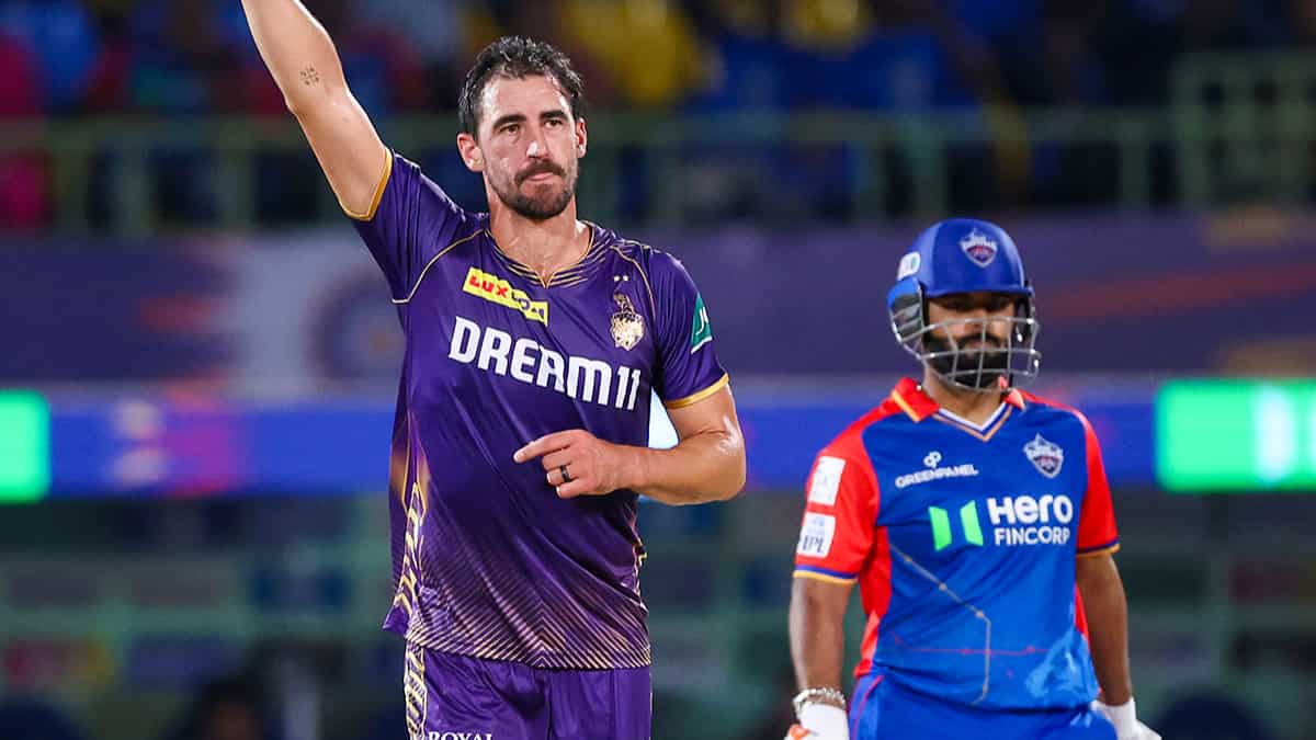 DC vs KKR, IPL 2024, Highlights: KKR win by 106 runs in Vizag - Sports News