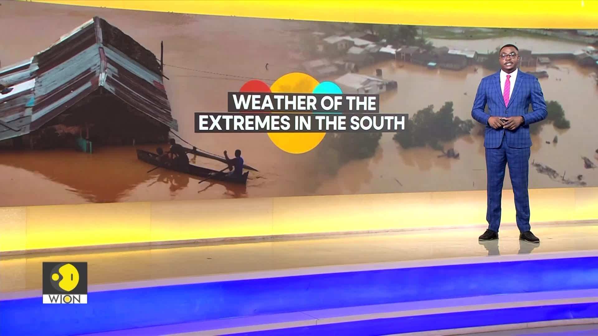 Cyclone Gamane wreaks havoc in Madagascar - World Of Africa News