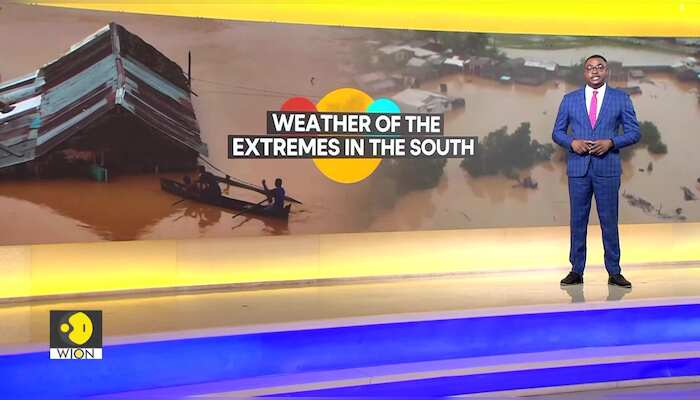 Cyclone Gamane wreaks havoc in Madagascar - World Of Africa News