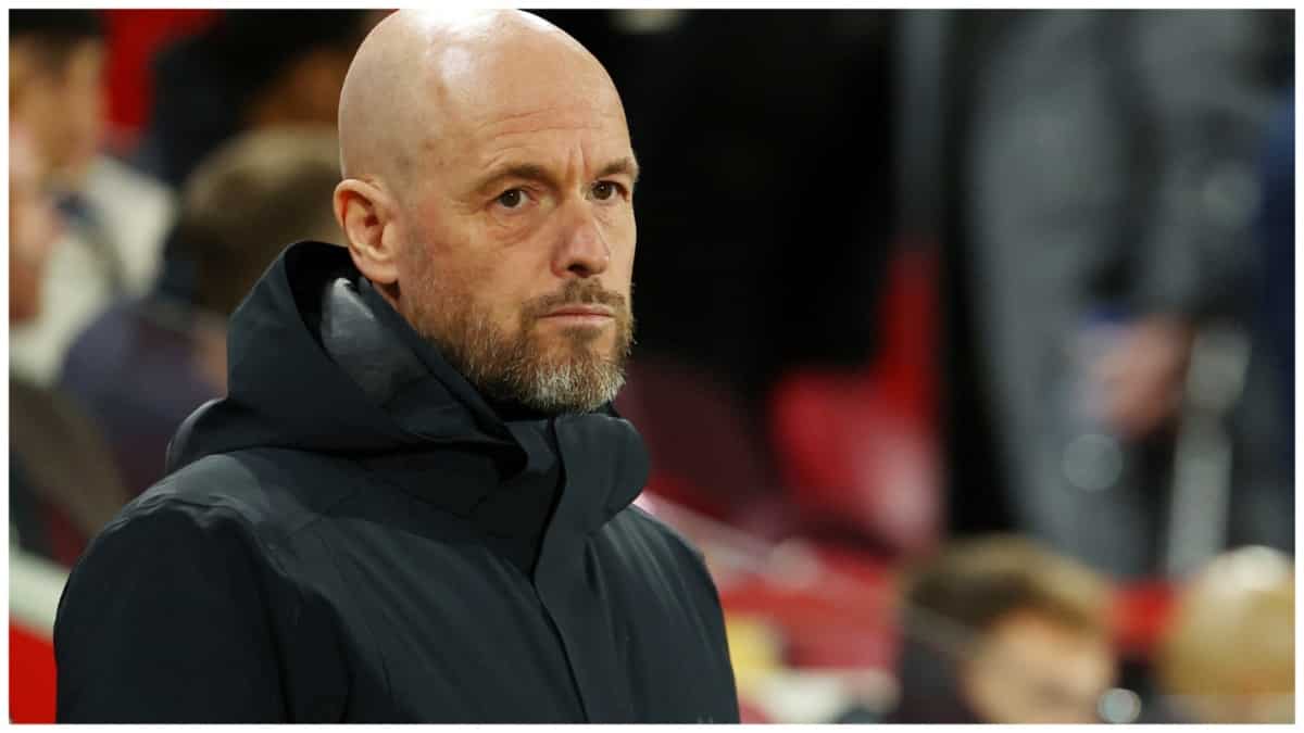 Manchester United players urged to be ‘angry’ by Erik ten Hag to stop ...