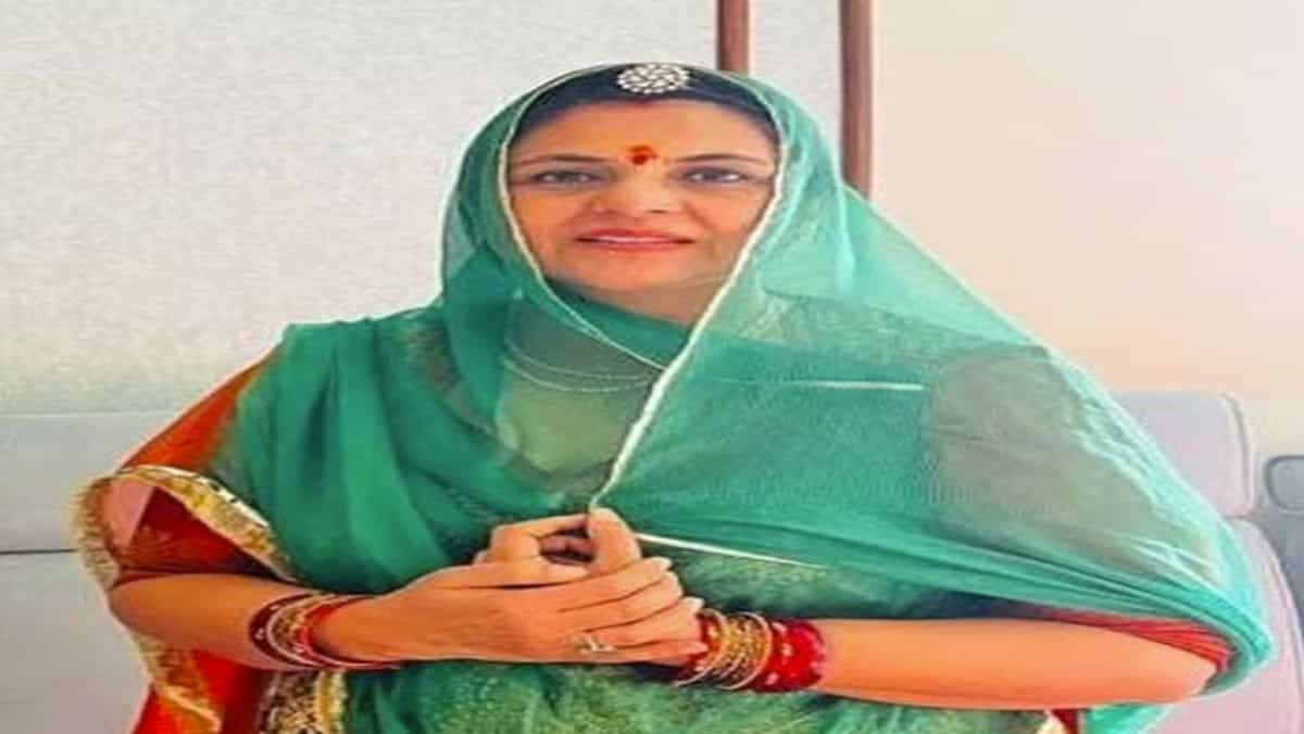 WION speaks to BJP's pick for Rajsamand battle - Mahima Kumari ...