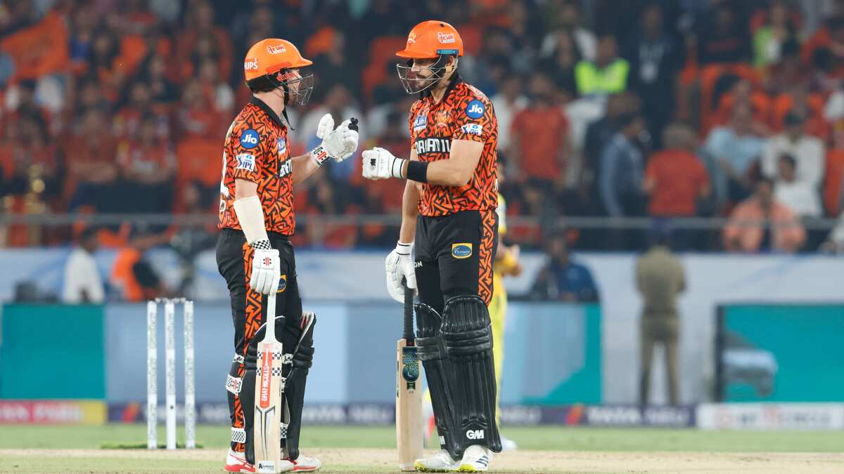 IPL 2024: Sunrisers Hyderabad make lightwork of Chennai Super Kings, register second home win of ...
