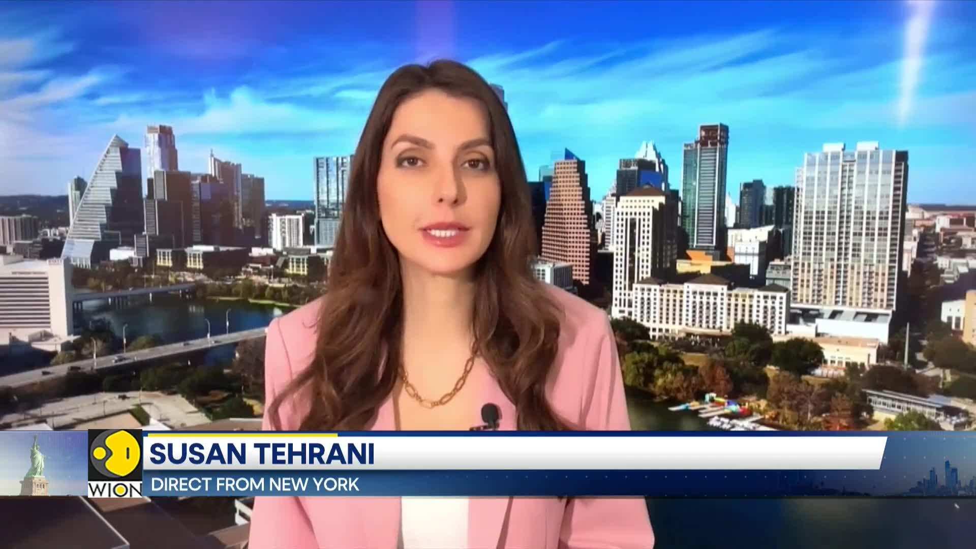 Chinese PLA soldiers participate in 'Sayan Range March' - World News