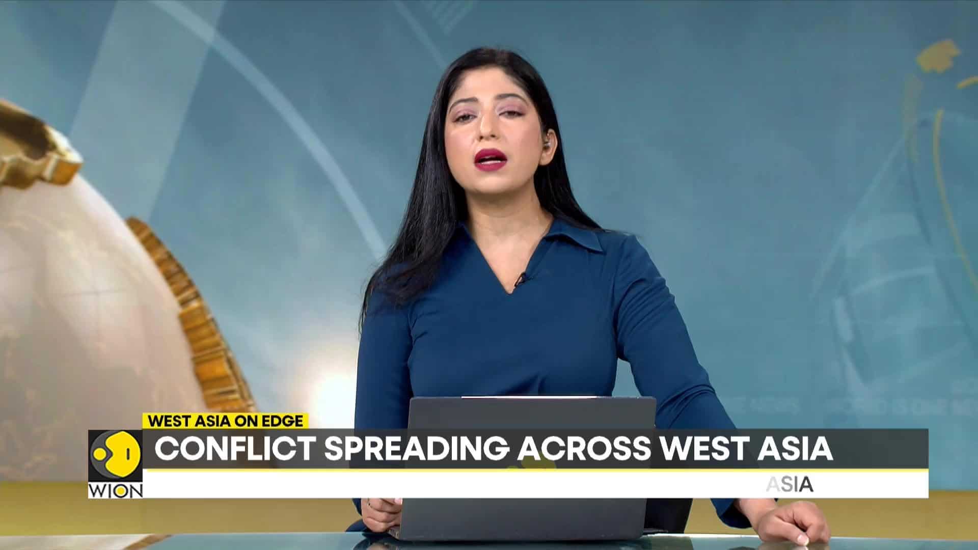 West Asia on edge: US on high alert for Iranian threat in West Asia ...