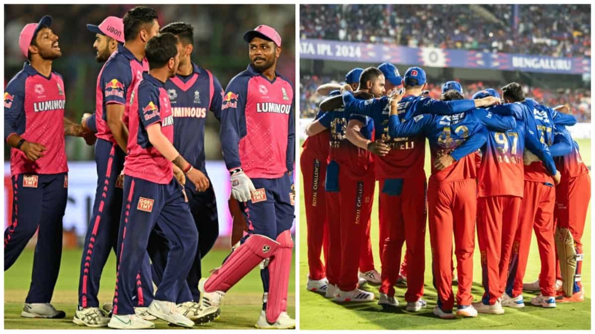 IPL 2024, Match 19: Rajasthan Royals vs Royal Challengers Bengaluru ...