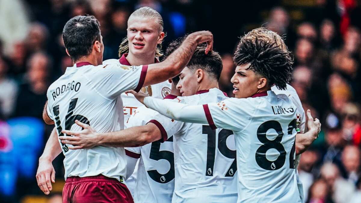 Premier League: We won the game with him - Guardiola lavishes praise at ...