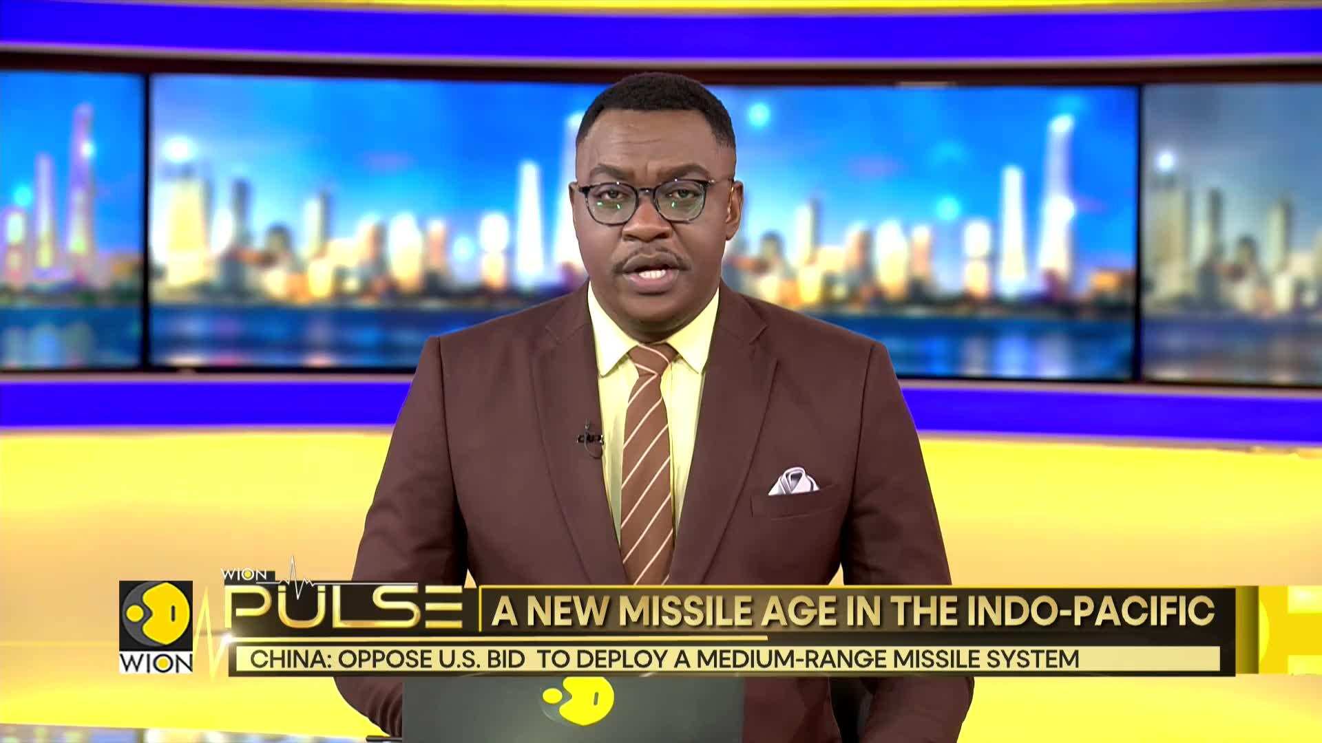 China opposes US bid to deploy a missile system in Asia Pacific region - Pulse News