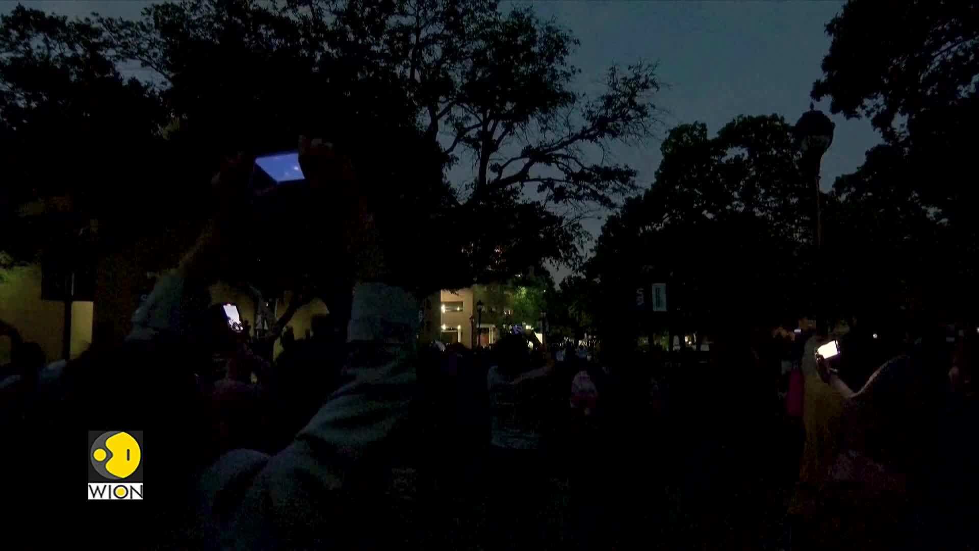 Total Solar Eclipse 2024: Millions witness rare eclipse across North ...