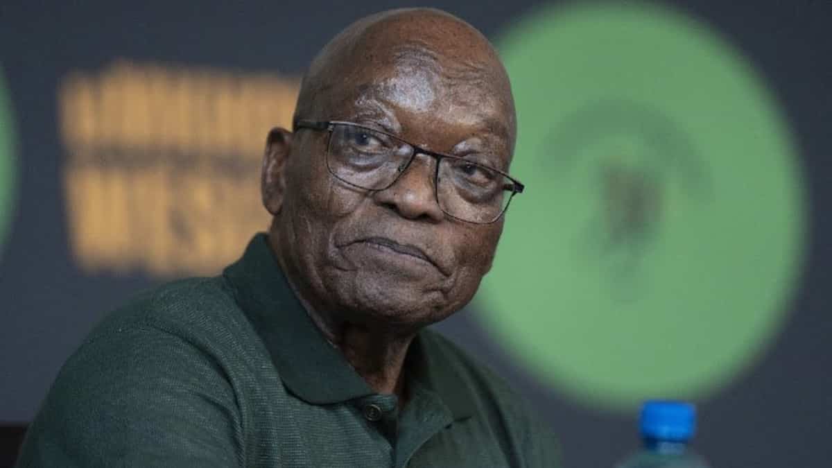 South Africa: Former president Jacob Zuma can run for May election, court rules - World News