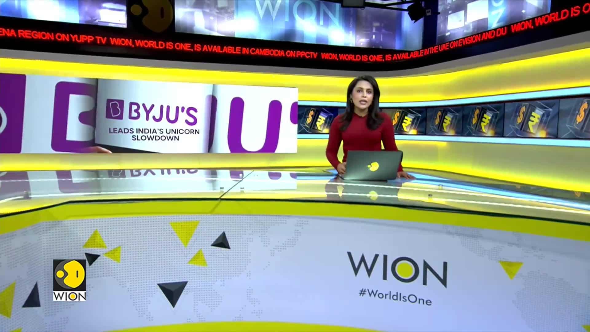Byju's reports biggest decline globally after $22 bn valuation drop - World Business Watch News