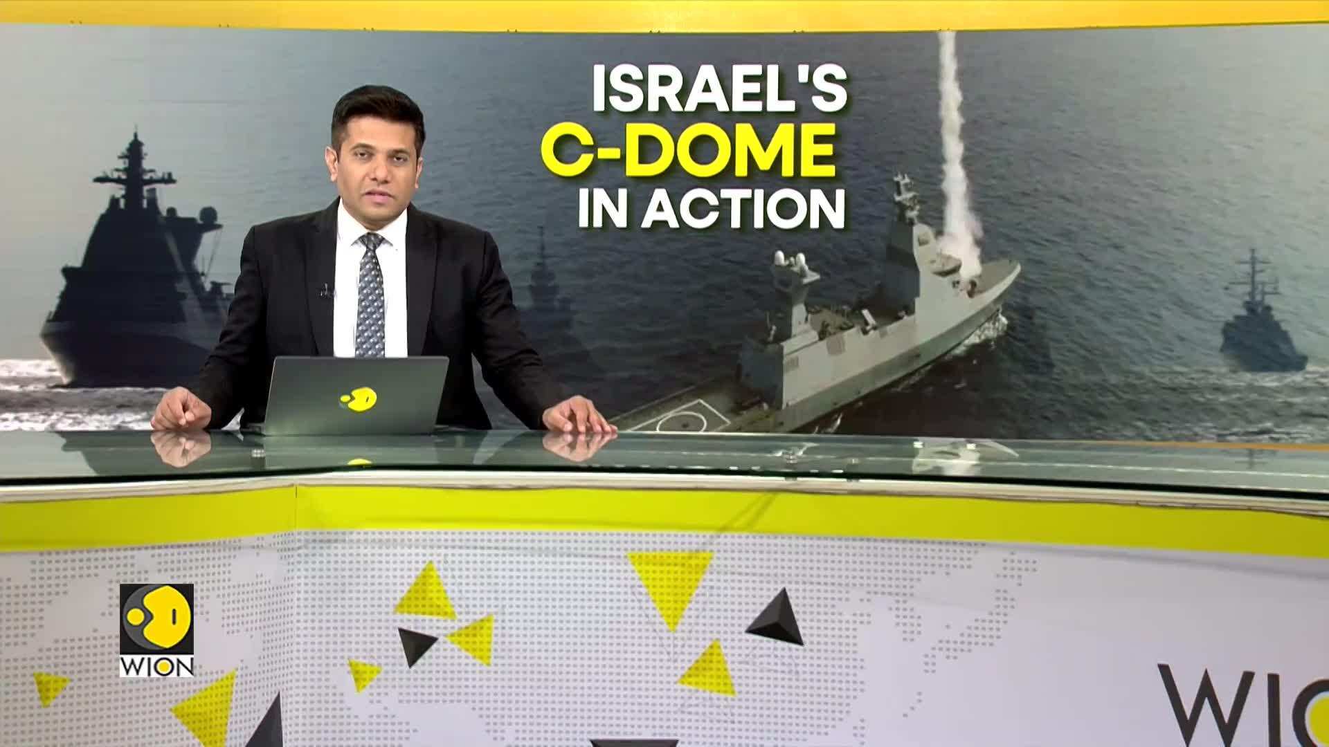 Israel's C-Dome defence system: How does it work? - World News