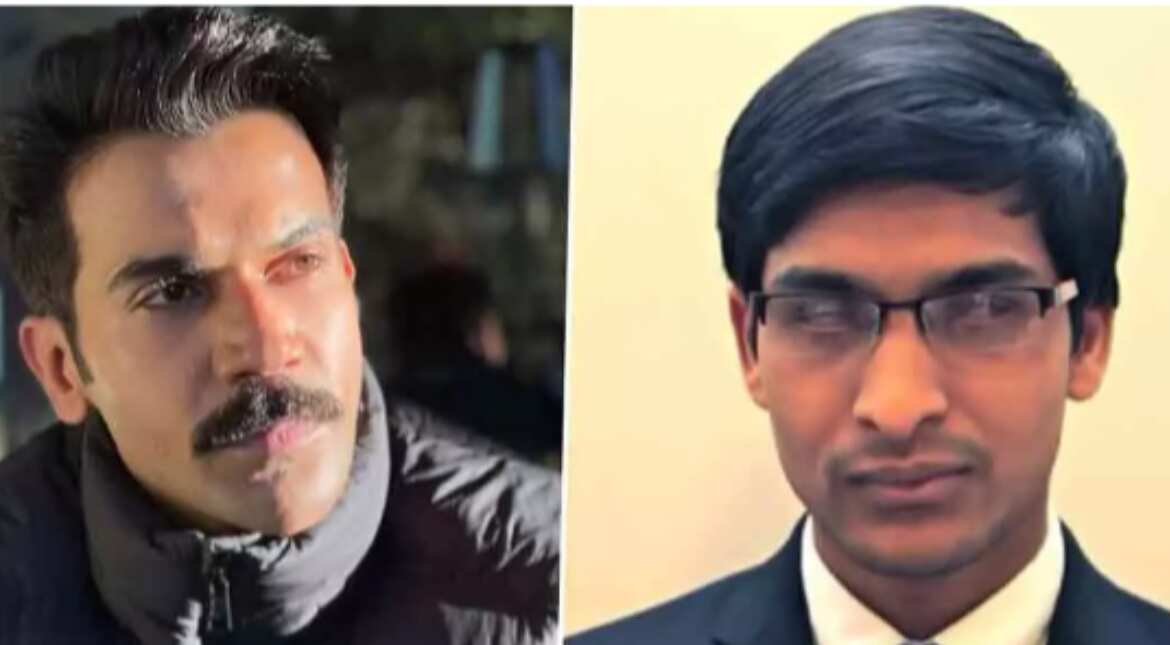 Srikanth trailer: Rajkummar Rao brings to life the story of ...