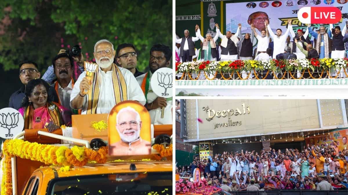 Lok Sabha Election 2024 Highlights Pm Modi Addresses A Rally In 7134