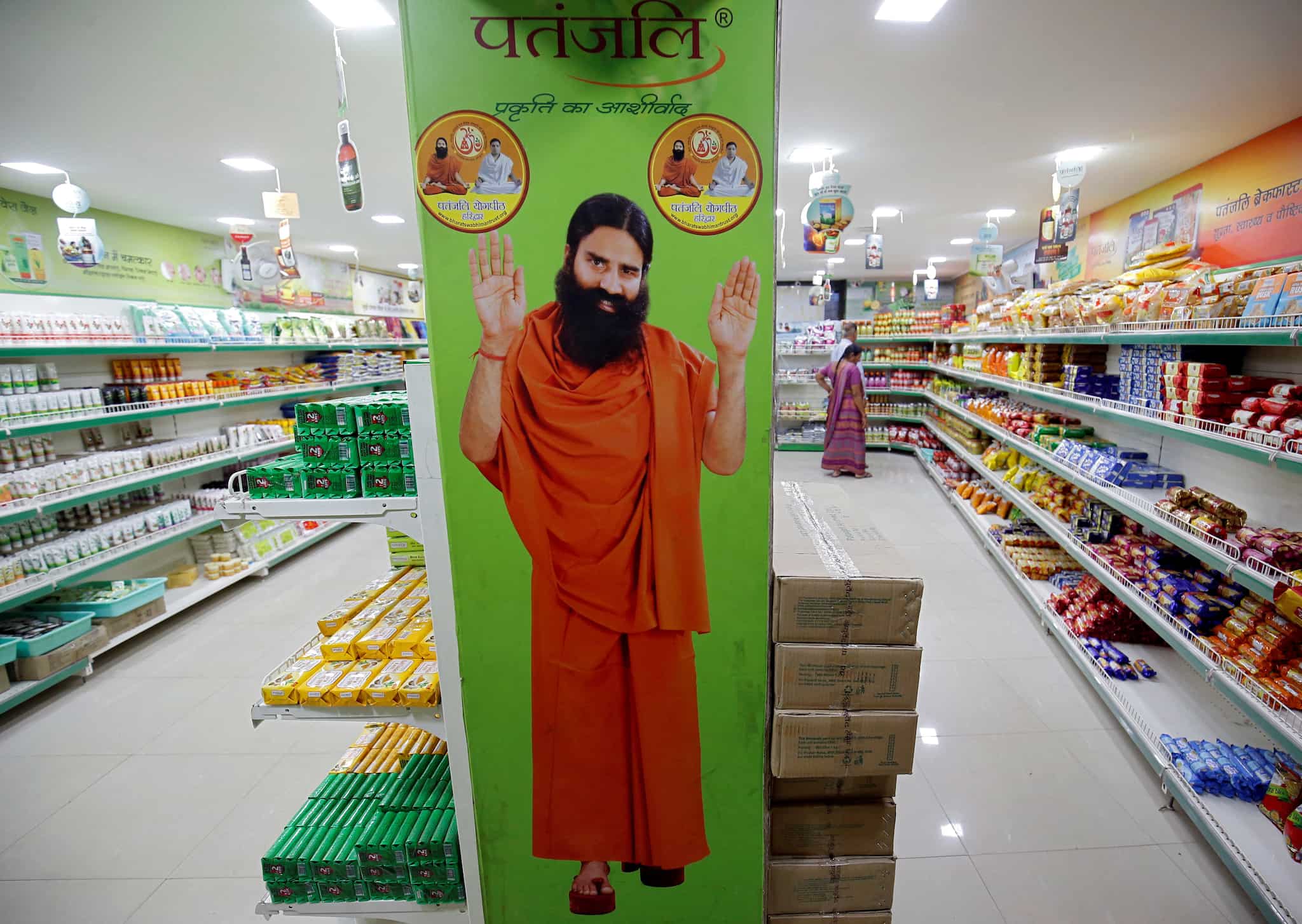 Court issues notice to Baba Ramdev after petition claims non-vegetarian ...