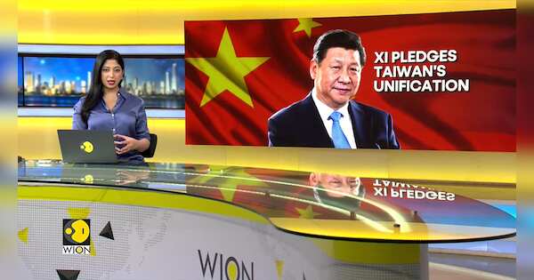 China's Xi Jinping hosts former Taiwan president Ma Ying-Jeou in ...