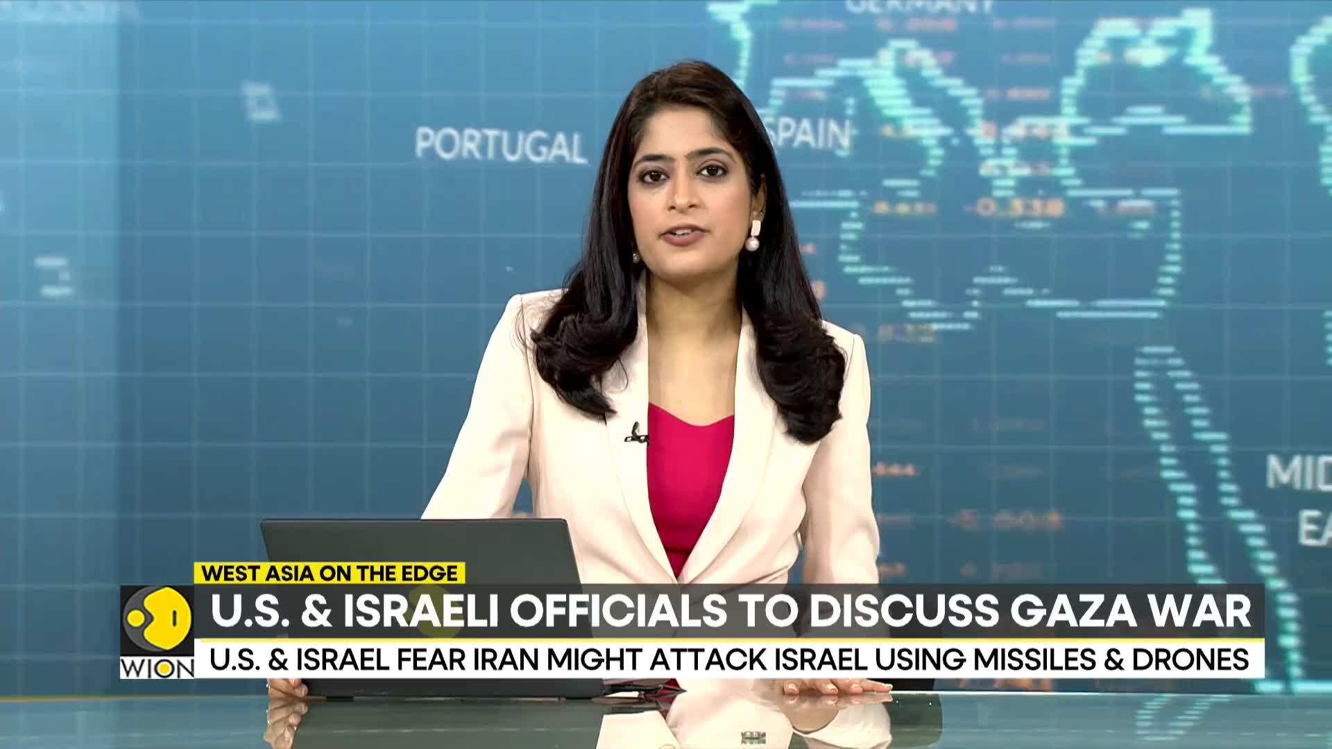 West Asia Crisis: US army Central Command chief to meet Israel's ...