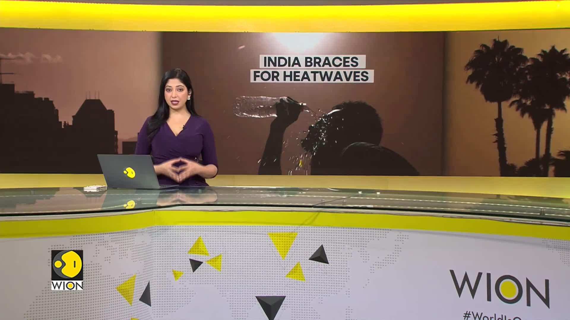 India to face extreme heat during polls | Floods wreak havoc in Kenya ...