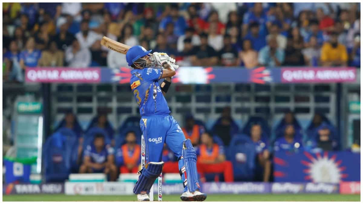 IPL 2024: MI batter Suryakumar Yadav enters 7K T20-run club with ...